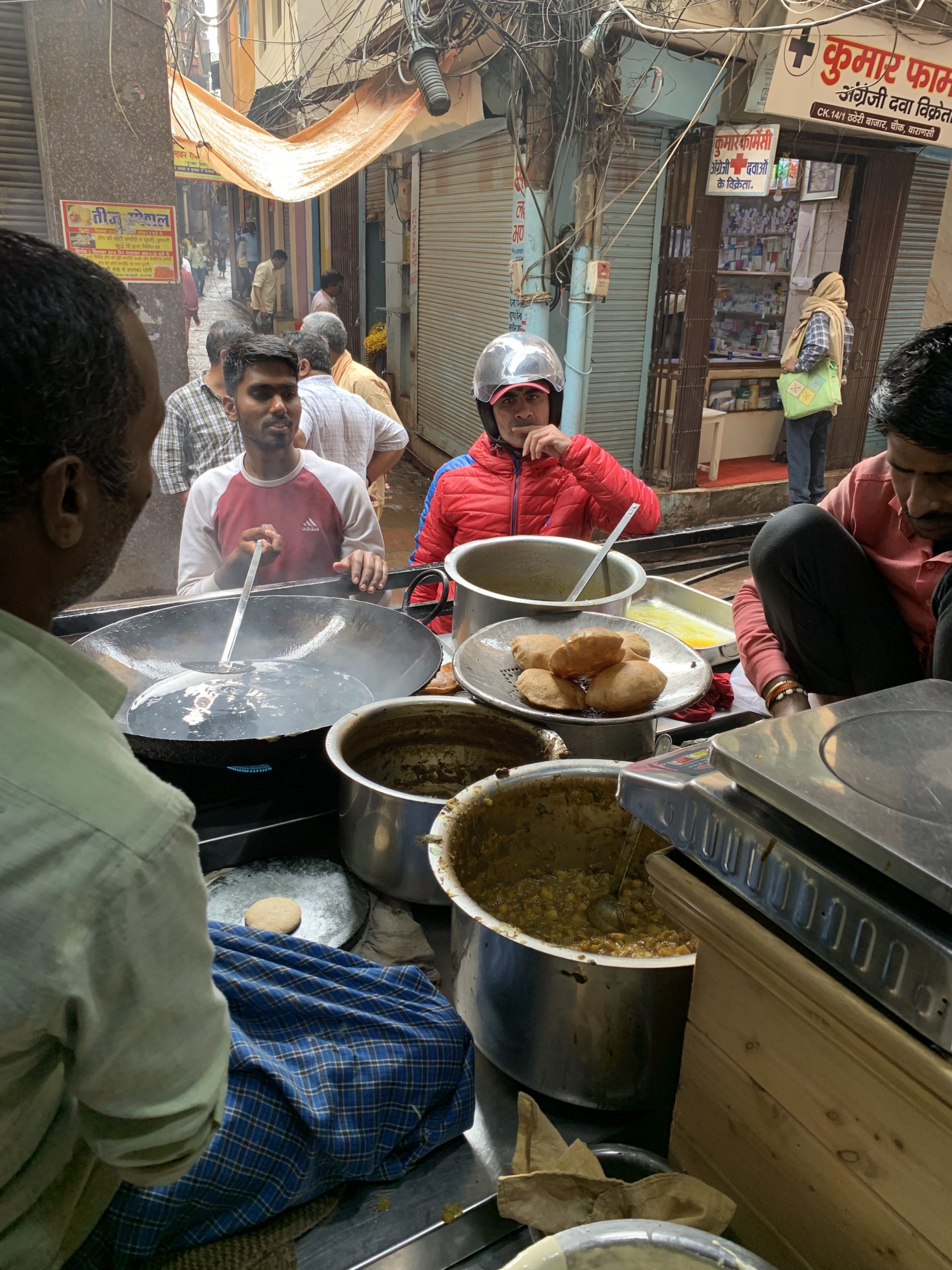 THE ULTIMATE BANARAS FOOD GUIDE - My travel boots